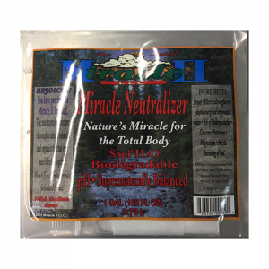 Miracle II Neutralizing Liquid-Gallon Powder Form - Miracle II